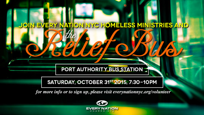 Relief_Bus_10312015 | - Every Nation Church, New York