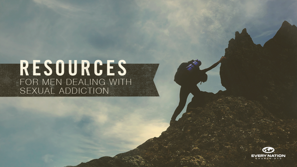 resources_for_men | - Every Nation Church, New York