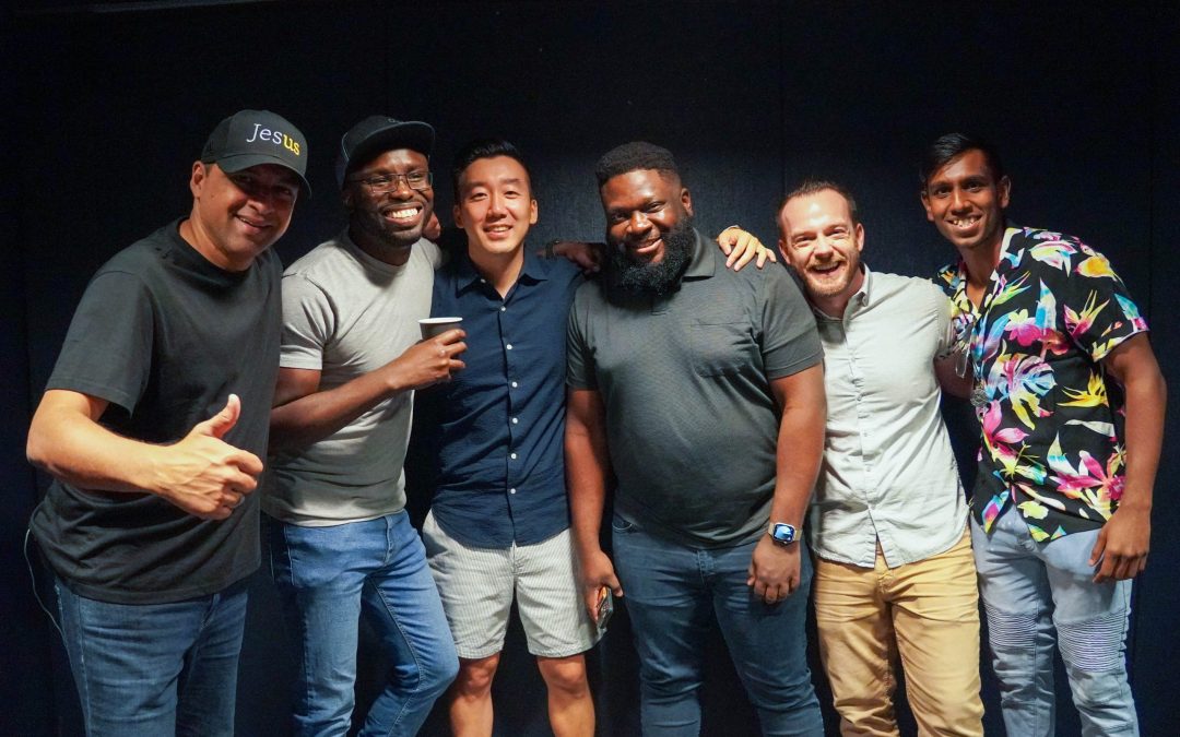 CG men | - Every Nation Church, New York